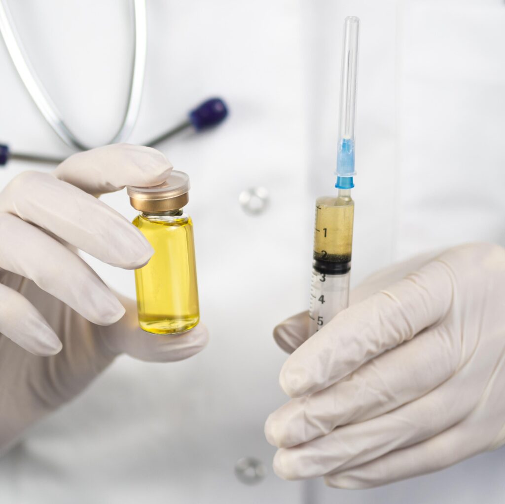 PRP Therapy for Pain Relief: What You Need to Know