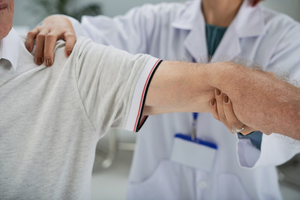 Shoulder Surgery Options: When Is It Time for Surgery?