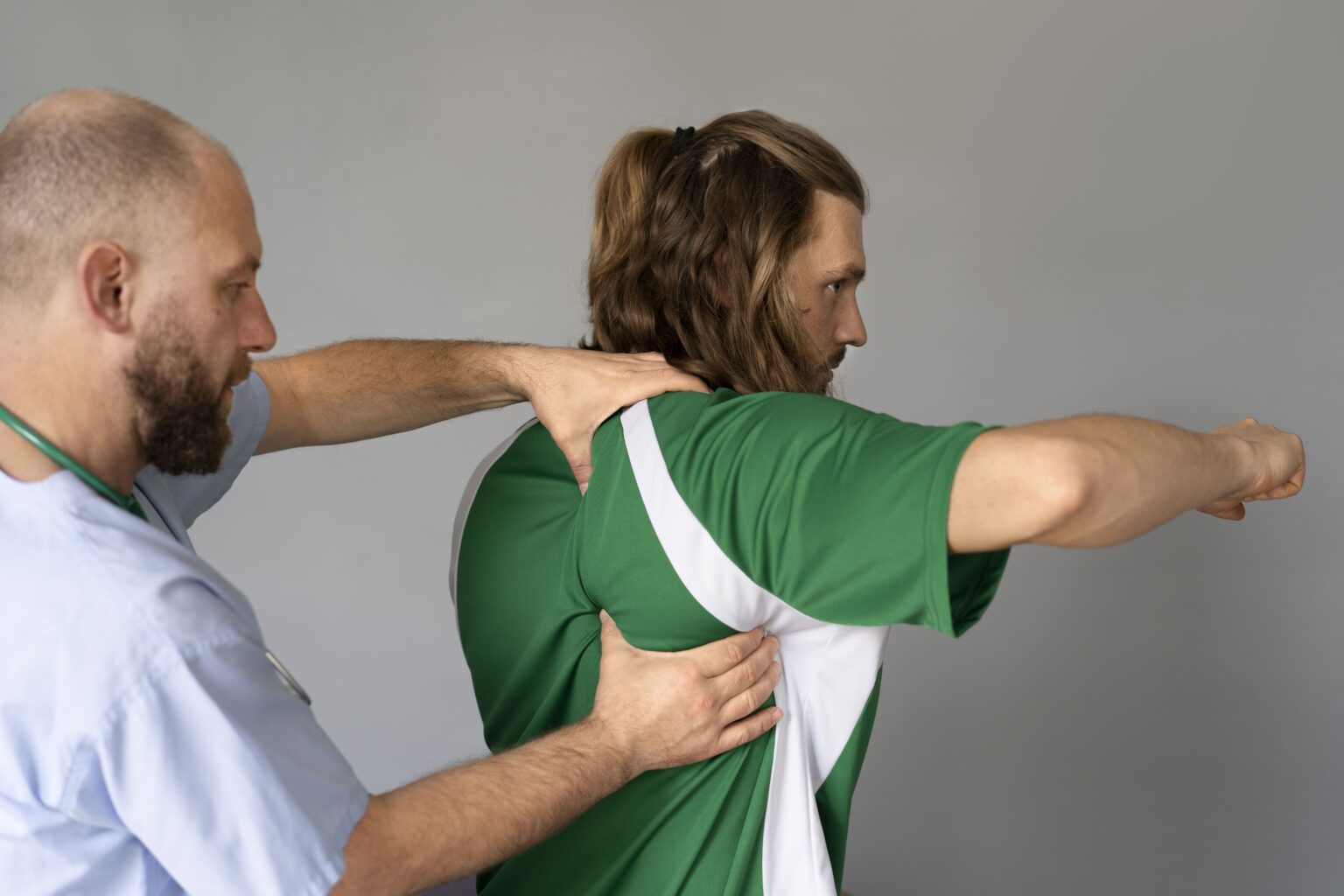 Shoulder Pain Relief Without Surgery: PT & Self-Care Tips